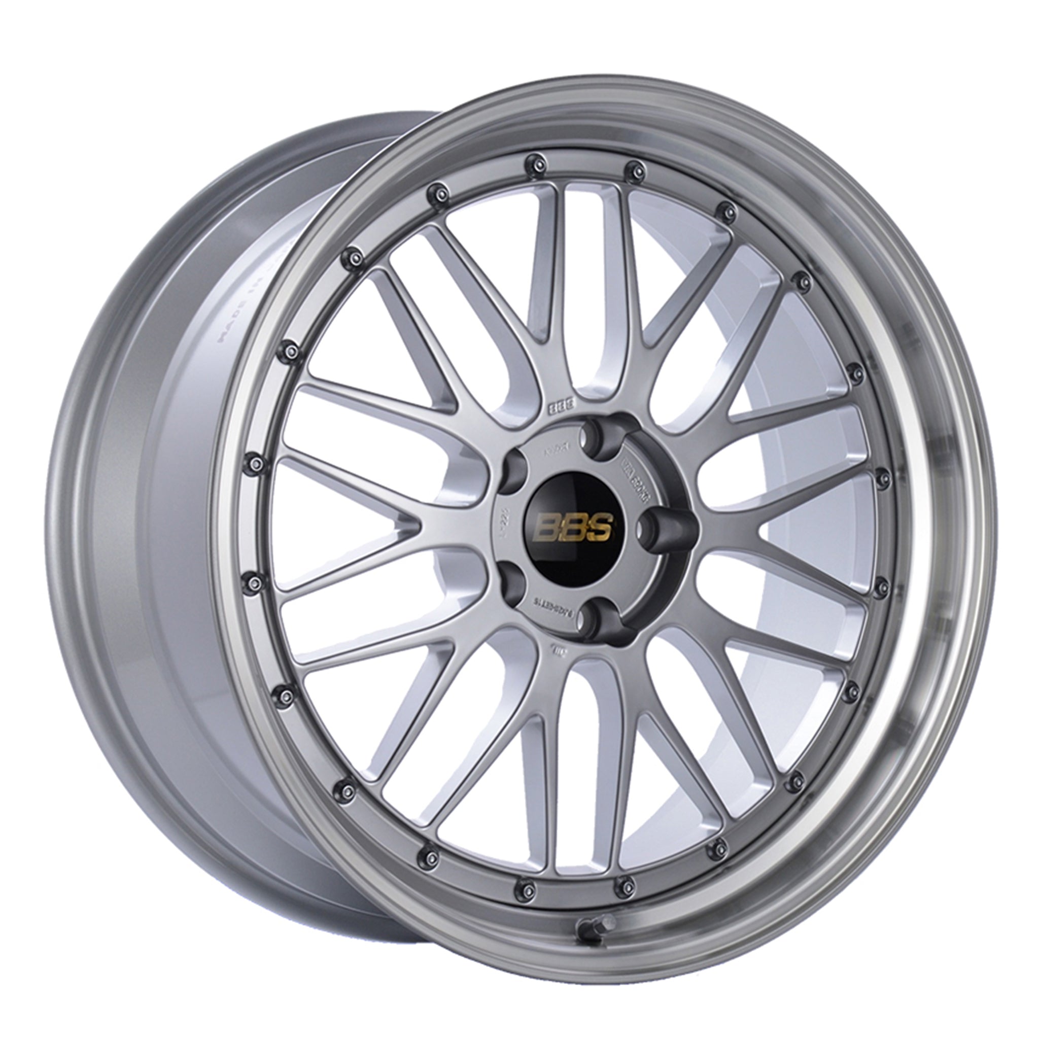 BBS LM Wheel Package for Toyota Supra MK5 - Diamond Silver | B58Elite ...